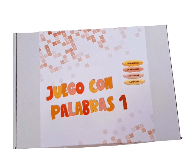 JUEGO CON PALABRAS 1 - Daga Juegos
